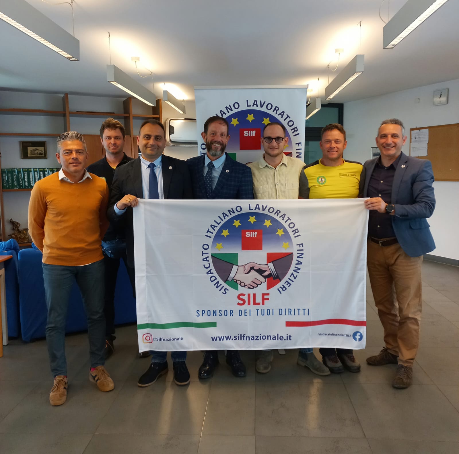 ASSEMBLEE SILF PRATO DRAVA E BRUNICO - SILF